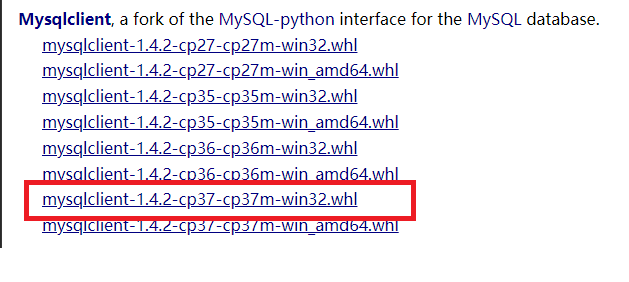 Python3使用django创建网站并使用mysql（第三部分）python和mysql建立网页 Csdn博客