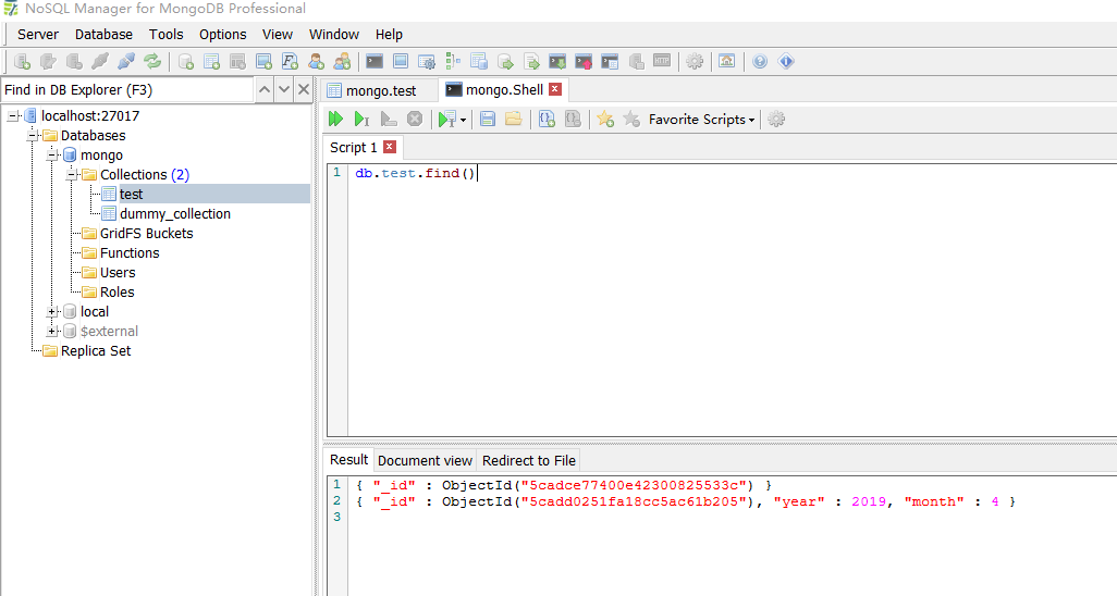 NoSQL Manager for MongoDB使用_nosql manager for mongodb 使用-CSDN博客