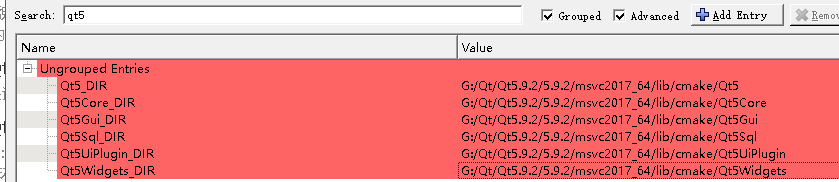 详细的VTK VS QT配置 vtk8.2.0 + vs2017 + QT5.9.2_vtk+vs+qt-CSDN博客