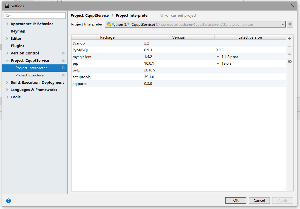 Python3使用Django创建网站并使用mysql（第三部分）_python和mysql建立网页-CSDN博客