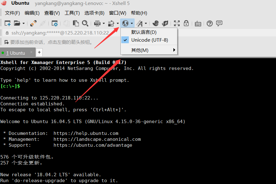 Windows使用Xshell登录LInux配置_xmanager5产品密钥-CSDN博客
