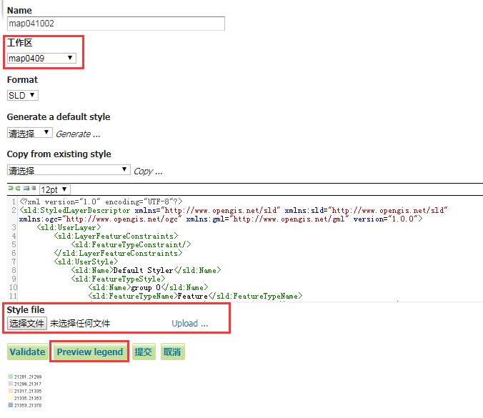 Geoserver设置WMS样式_geoserver wms 样式-CSDN博客