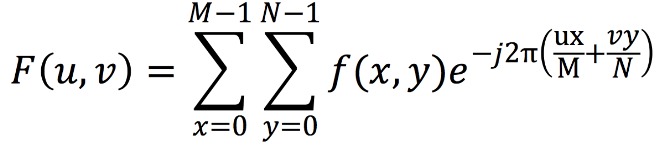 Matlab对图像进行傅里叶变换实例利用 Matlab 工具箱中的函数编制 Fft 频谱显示的函数 Csdn博客