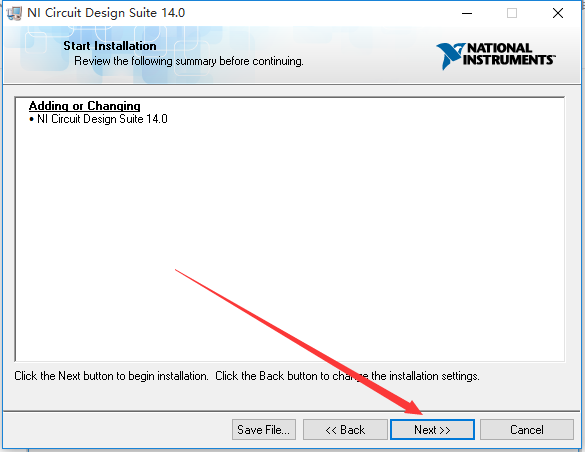 Multisim 14.0 installation package + detailed installation steps ...