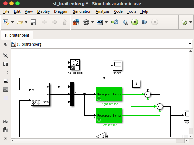 Matlab saves the Simulink model as a high -definition picture ...
