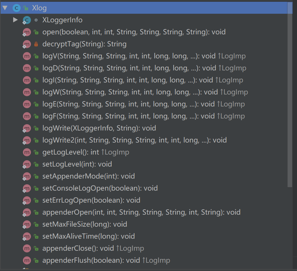 腾讯mars xlog源码解析_腾讯 mars-CSDN博客