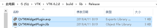 详细的VTK VS QT配置 vtk8.2.0 + vs2017 + QT5.9.2_vtk+vs+qt-CSDN博客