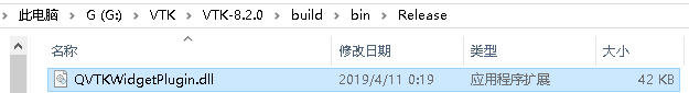 详细的VTK VS QT配置 vtk8.2.0 + vs2017 + QT5.9.2_vtk+vs+qt-CSDN博客