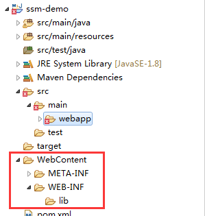 eclipse导入maven项目并加入tomcat中运行_导入文件添加tomcat-CSDN博客