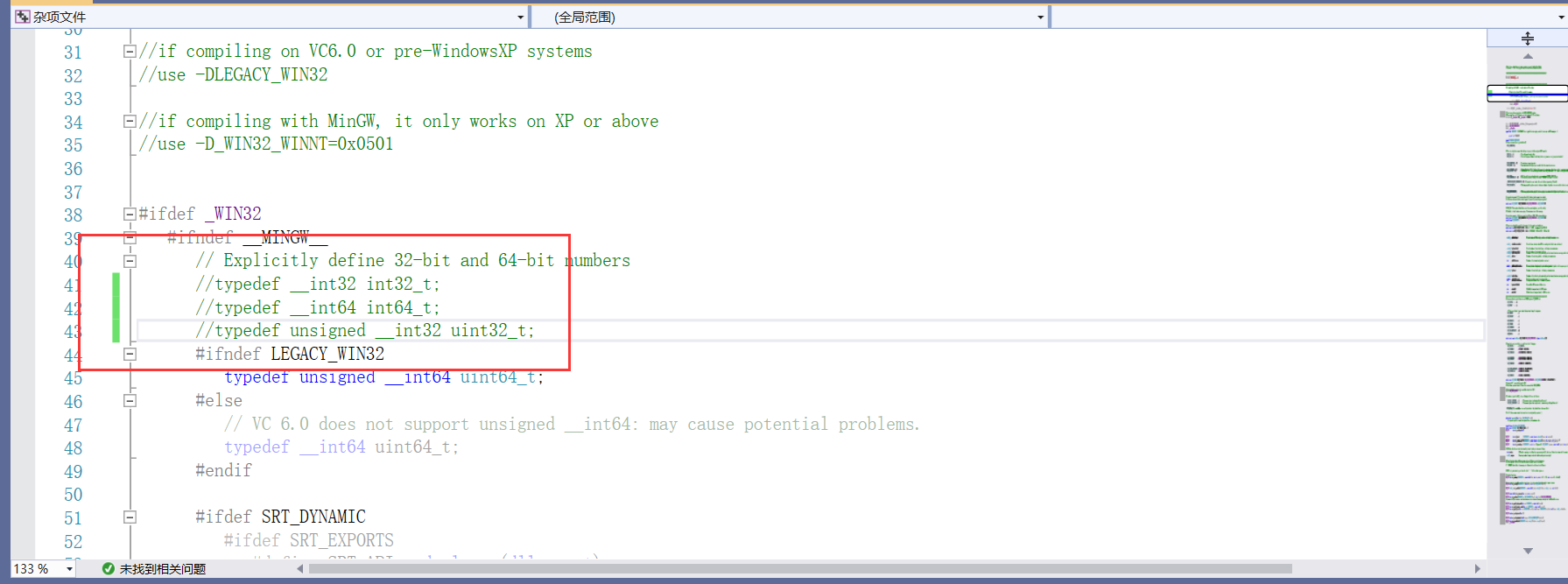 MinGW32编译ffmpeg+libsrt_ffmpeg srt-CSDN博客