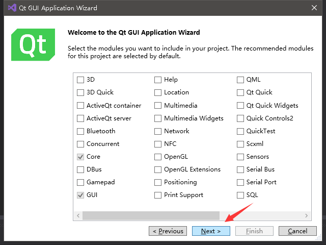 详细的VTK VS QT配置 vtk8.2.0 + vs2017 + QT5.9.2_vtk+vs+qt-CSDN博客