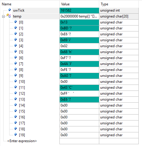 STM32 基础系列教程 14 - IIC_stm32 iic中断配置-CSDN博客