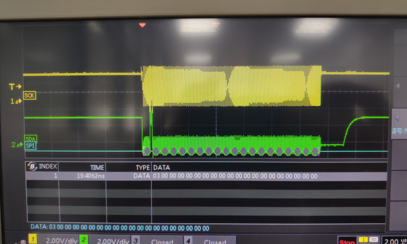 STM32F413 SPI+DMA接收错误（SCK时钟接收后一直存在）【后参考网上论坛及F4官方例程：收发同时进行】_spi dma 出错-CSDN博客