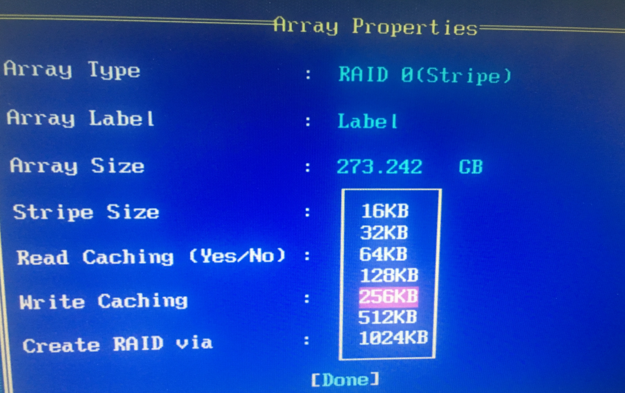 IMB X3650配置RAID_ibm服务器格式化硬盘-CSDN博客
