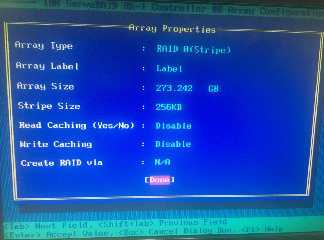 IMB X3650配置RAID_ibm服务器格式化硬盘-CSDN博客