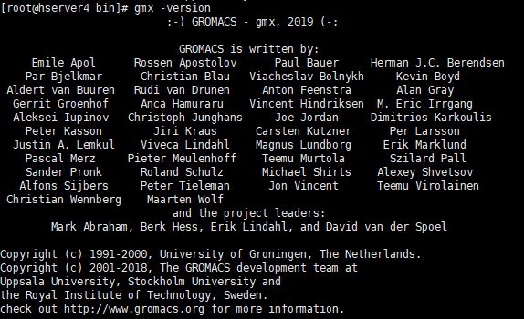 Gromacs&g_mmpbsa安装教程_gromacsmmpbsa-CSDN博客