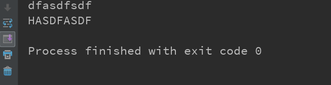 String 常用方法练习题目，解析。_练习string对于用户输入的任意字符串-CSDN博客