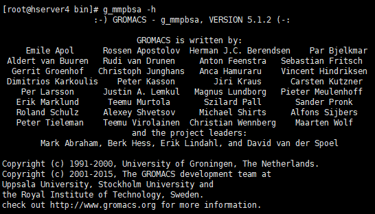 Gromacs&g_mmpbsa安装教程_gromacsmmpbsa-CSDN博客