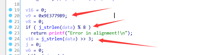 TEA,XTEA加密(c实现)_易语言怎么写个xxtea加密-CSDN博客