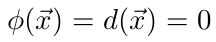 Signed Distance Functions（符号距离函数）-CSDN博客