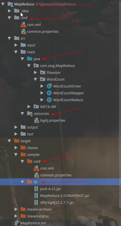 maven package命名报错：You have to use a classifier to attach supplemental artifacts to the project ...