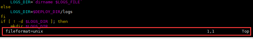 Dubbo服务Jar 包启动失败，sed： cant read xxxxxx ： No such file or directory command not found_windows ...