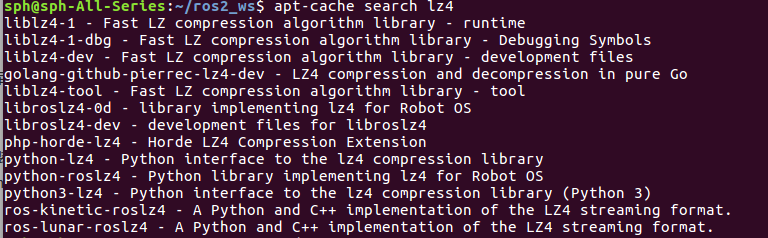 ubuntu16.04 ros2 Crystal Colcon 源码安装教程_error:colcon:colcon build: duplicate package names-CSDN博客