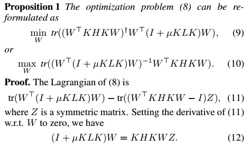 Domain Adaptation via Transfer Component Analysis-CSDN博客