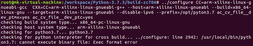 python3.7移植到ARM开发板_arm linux 安装python3.7-CSDN博客