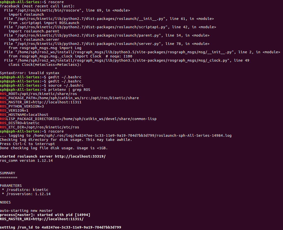 ubuntu16.04 ros2 Crystal Colcon 源码安装教程_error:colcon:colcon build: duplicate package names-CSDN博客