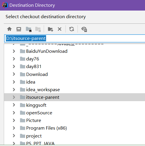 idea配置SVN插件,并导入项目_idea2024社区版 配置svn插件-CSDN博客