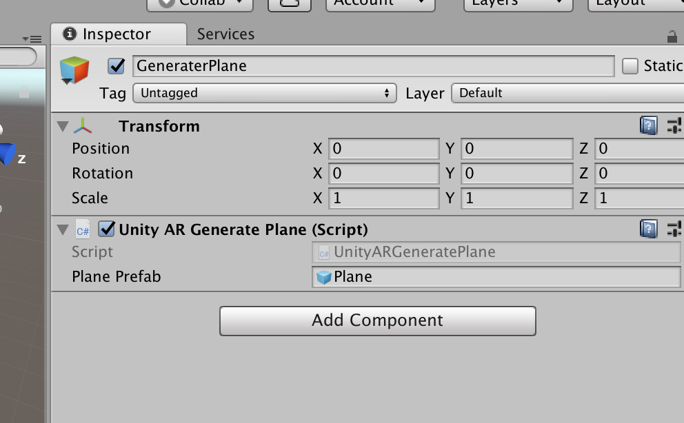 Unity ARKit 学习 1.5（高精度绘制不规则表面、 识别2D图像、重新定位。。。）_unity arfundation 图像重新识别-CSDN博客