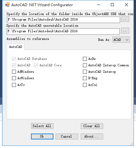 AutoCAD .NET开发（使用 ActiveX® 自动操作及支持 COM 的语言c#）_c# cad activex-CSDN博客