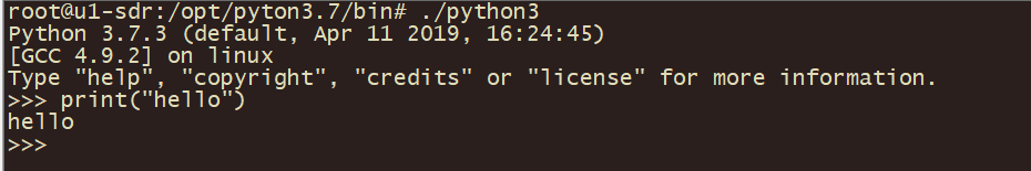 python3.7移植到ARM开发板_arm linux 安装python3.7-CSDN博客