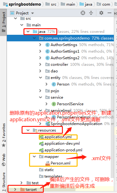 Spring Boot集成mybatis连接oracle_springboot mybatis oracle function-CSDN博客