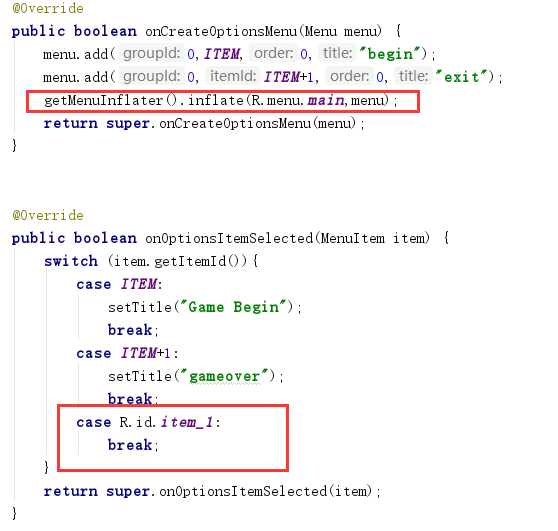 Android菜单选项及导航栏显示隐藏 隐藏的设置项下载安卓版 Csdn博客