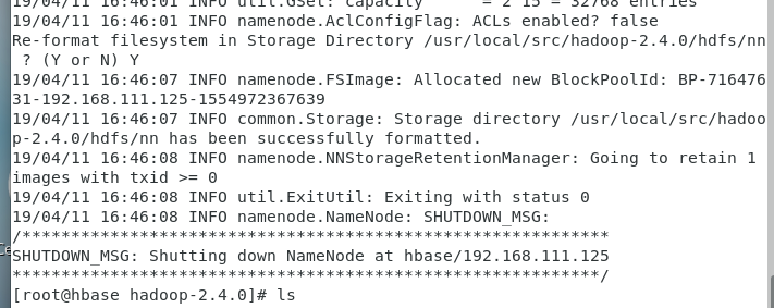 Hadoop单机安装教程（加HBase单机安装）_敲代码的ciery的博客-CSDN博客_hadoop hbase 单机安装