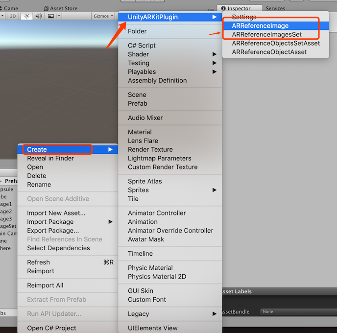 Unity ARKit 学习 1.5（高精度绘制不规则表面、 识别2D图像、重新定位。。。）_unity ar 定位精度-CSDN博客