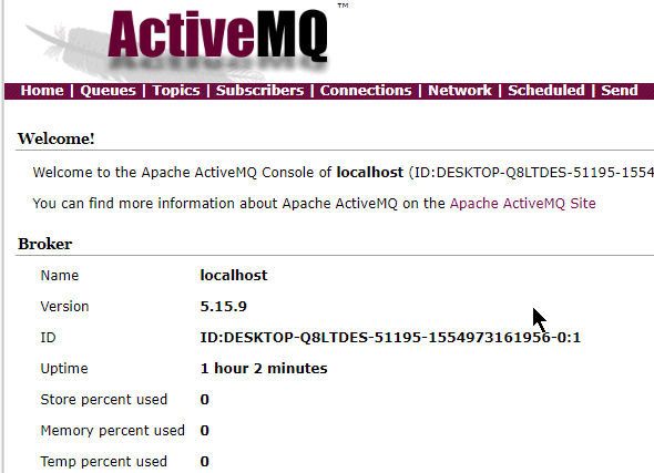 mq--activeMQ_activemq依赖jdk版本-CSDN博客