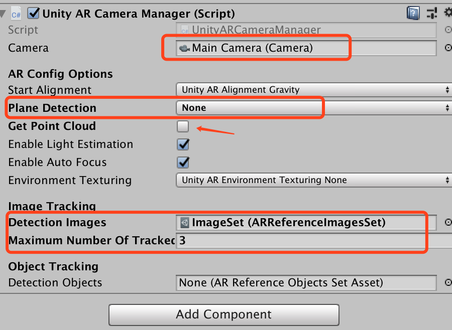 Unity ARKit 学习 1.5（高精度绘制不规则表面、 识别2D图像、重新定位。。。）_unity ar 定位精度-CSDN博客
