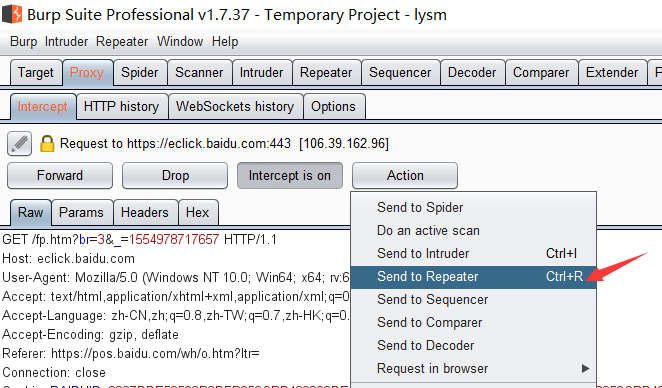 Burpsuite + DVWA 入门实战_dvwa burpsuite-CSDN博客