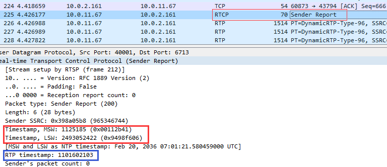 RTCP 包中的 NTP 时间_rtp--ntp-CSDN博客
