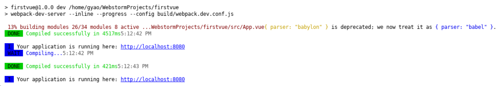 Webstorm构建vue项目 Webstorm 创建vue慢 Csdn博客