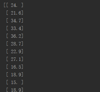 【TensorFlow实现机器学习方法】KNN（K近邻算法）实现预测房屋价格（tensorflow、matplotlib、numpy、pandas）_房价预测用什么算法-CSDN博客