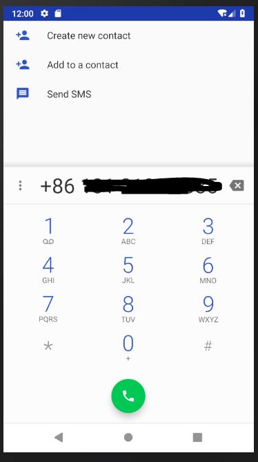 Android 9.0 关于ACTION_CALL无权限导致闪退的问题_caused by: android.os.remoteexception: remote stac-CSDN博客