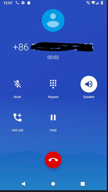 Android 9.0 关于ACTION_CALL无权限导致闪退的问题_caused by: android.os.remoteexception: remote stac-CSDN博客