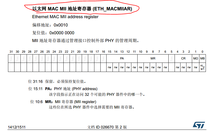 STM32F7以太网HAL库源文件（stm32f7xx_hal_eth.c）笔记_tx387 csr clock range-CSDN博客