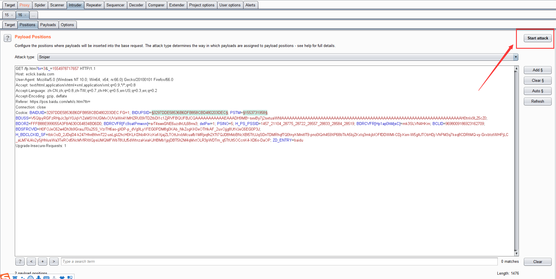 Burpsuite + DVWA 入门实战_dvwa burpsuite-CSDN博客