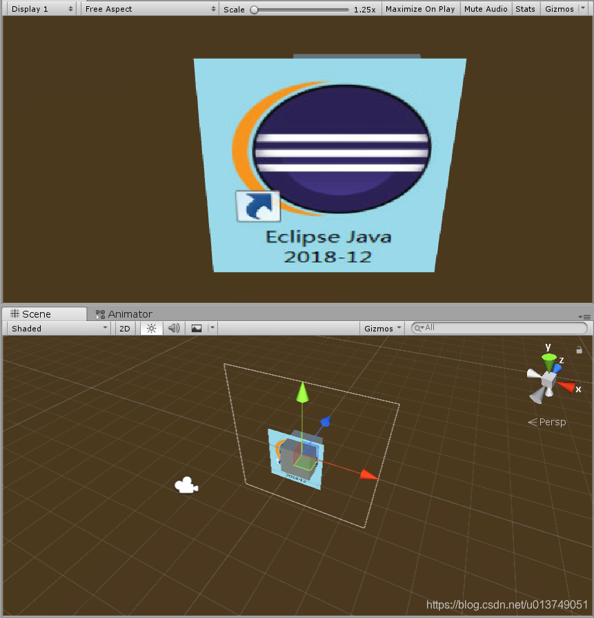 Unity 利用相机改变渲染顺序 让ui显示在所有物体前面unity Urp 相机和物体渲染顺序 Csdn博客
