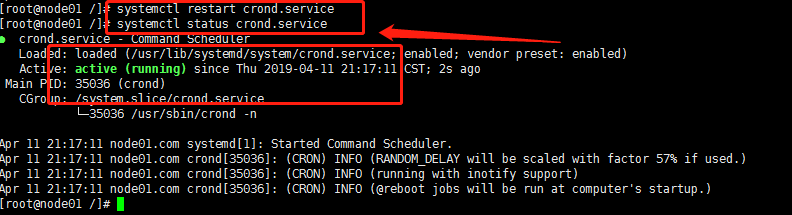 Centos7 安装crontab_centos7 安装crontab-CSDN博客